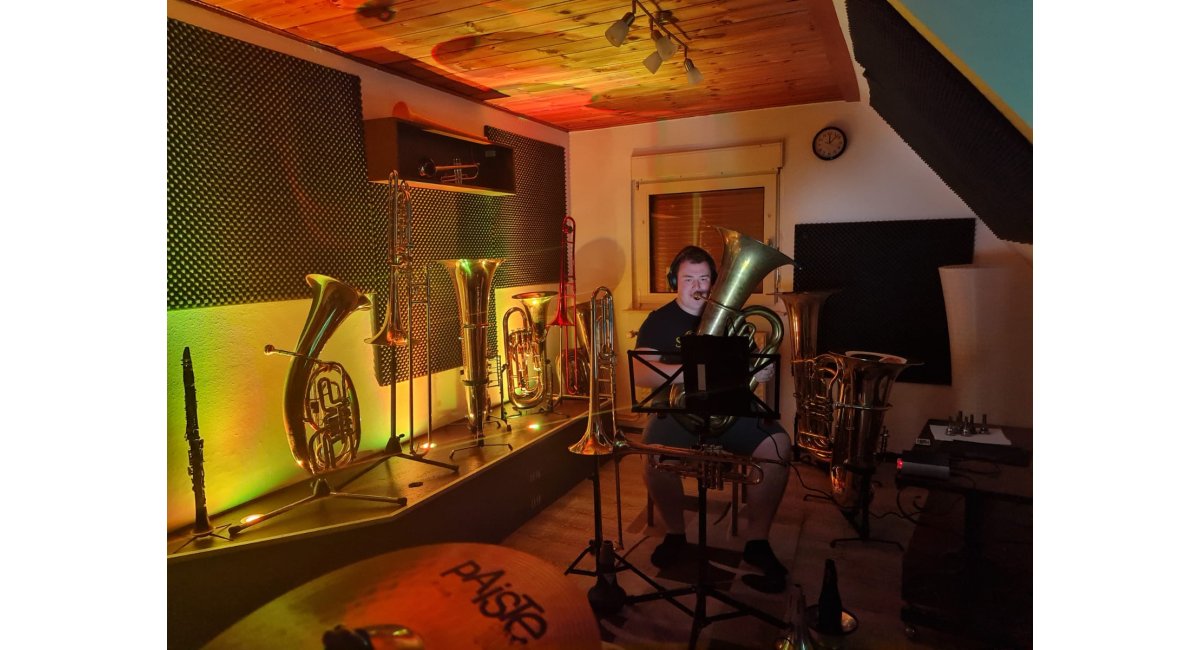 Was macht eigentlich unser Musiker und vereinsinterne Ausbilder Sönke ...